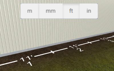 Examples: Basic Embed | Web Shed - Online 3D Shed Designer