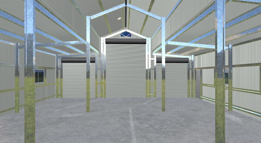 Features | Web Shed - Online 3D Shed Designer