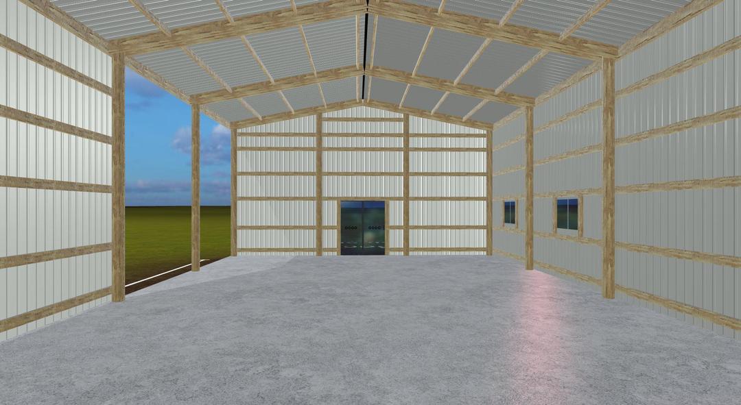 Features | Web Shed - Online 3D Shed Designer